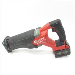 Milwaukee 2821-20 M18 FUEL GEN-2 18V Li-Ion Brushless SAWZALL Reciprocating Saw