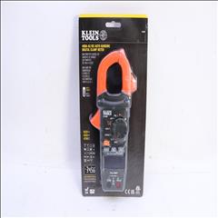 Klein CL390 400 Amp AC/DC Auto Ranging Digital Clamp Meter