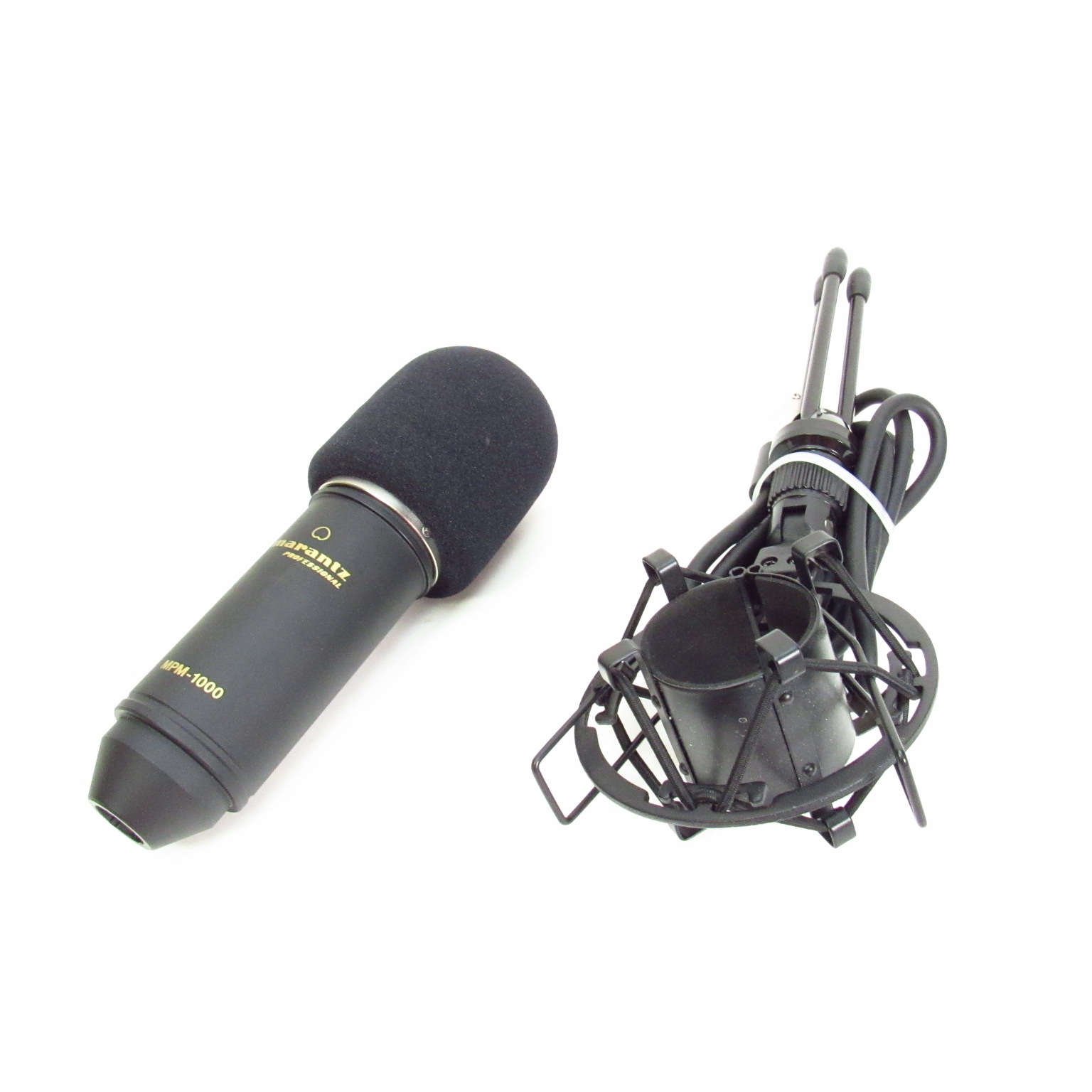 Marantz Professional MPM-1000 Cardioid Condenser Microphone
