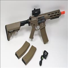 GameFace GFM4NFB Ripcord M4 Electric Full/Semi Auto Airsoft Rifle