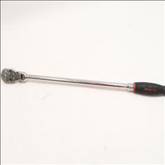 Snap-on Tools SHLF80A 1/2" Drive Dual 80 Soft Grip Long Handle Flex ...