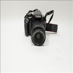 Canon DS126291 EOS Rebel T3 Digital SLR 12.2MP 18-55mm Lens