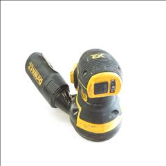 DEWALT DCW210 20-Volt MAX XR Cordless Brushless 5 in. Random Orbital Sander
