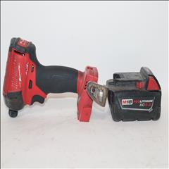 Milwaukee 2760-20 M18 FUEL SURGE 1/4" Hex Hydraulic Driver 5172