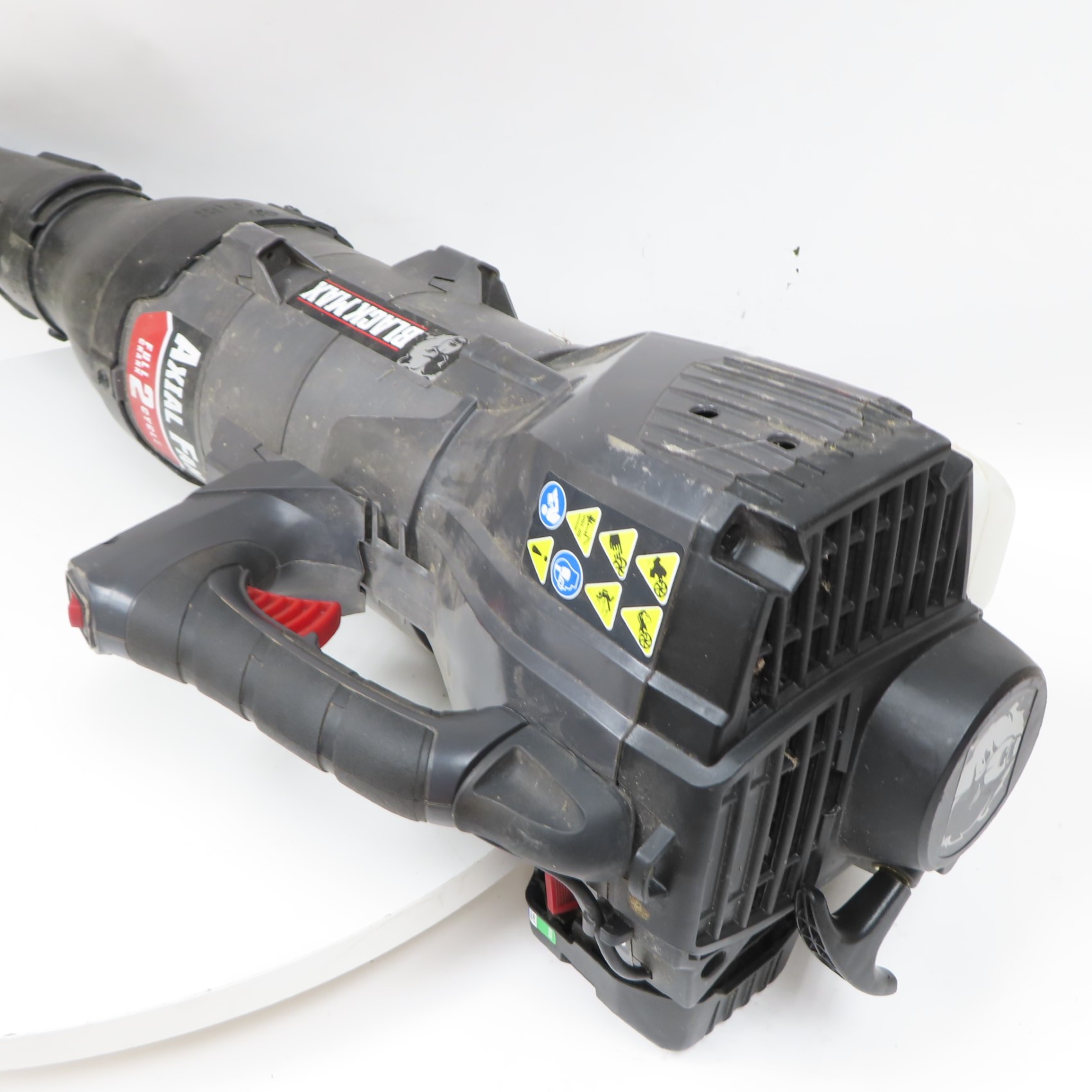 Black Max BM25ABVNM Gas-Powered 2-Stroke Leaf Blower (Local Pick-Up Only)