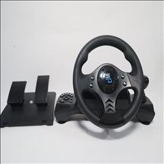 SuperDrive Drive Pro GS750 High-End Gaming Steering Wheel / Gearstick ...