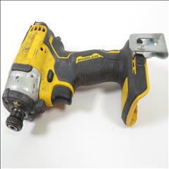 DEWALT DCF809 ATOMIC 20V MAX Cordless Brushless Compact 1/4" Impact Driver