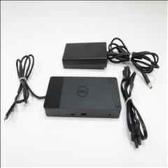 Dell K20A 180W Docking Station - Black 2207