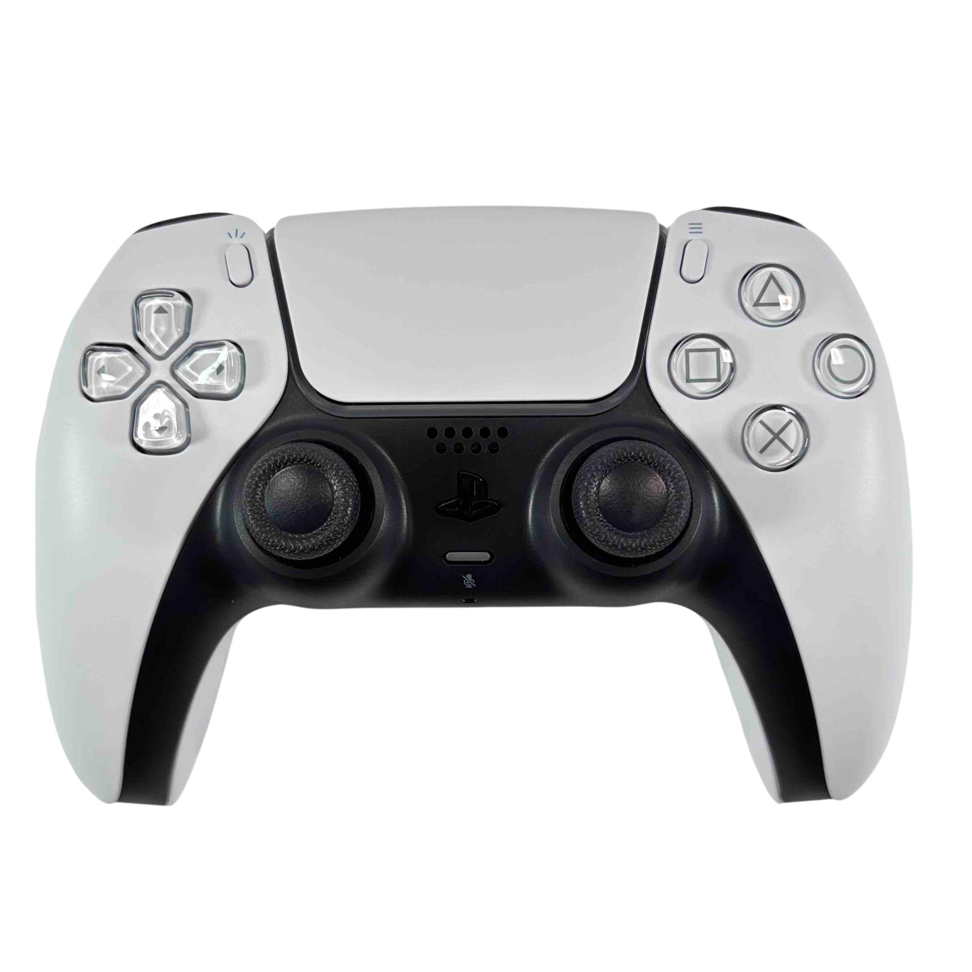 Sony PlayStation DualSense CFI-ZCT1W Adaptive Trigger Wireless Controller