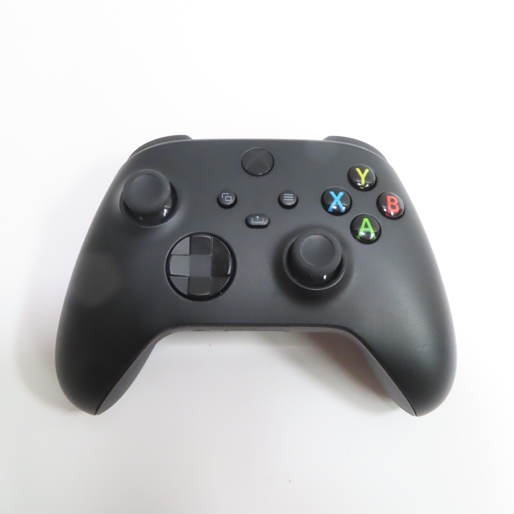 Microsoft 1914 Xbox Core Wireless Controller for Xbox/PC - Black (4320)