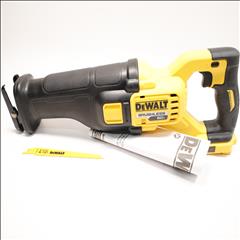 DeWalt DCS389 20/60V Cordless Reciprocating Saw Tool Only