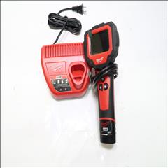 Milwaukee 2313-20 M12 Li-Ion Cordless M-Spector 360 Digital Inspection Camera