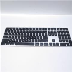 Apple A2520 Magic Keyboard Magic /Numeric Keypad US English - Black ...
