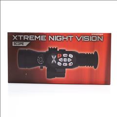 X-Vision Xtreme XANS500 4-8x Night Vision Scope (6327)