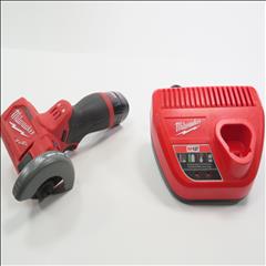 Milwaukee 2522-20 M12 FUEL 12V Brushless Cordless 3" Cut Off Tool