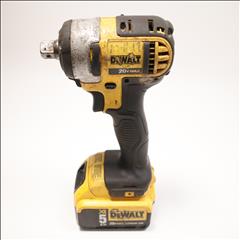 DeWalt DCF880 1/2" 20V Cordless Impact Wrench Tool/Battery Only