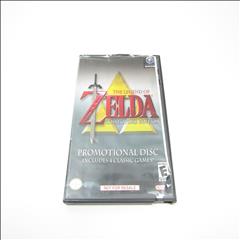 Nintendo The Legend Of Zelda Collector's Edition Promotional Disc