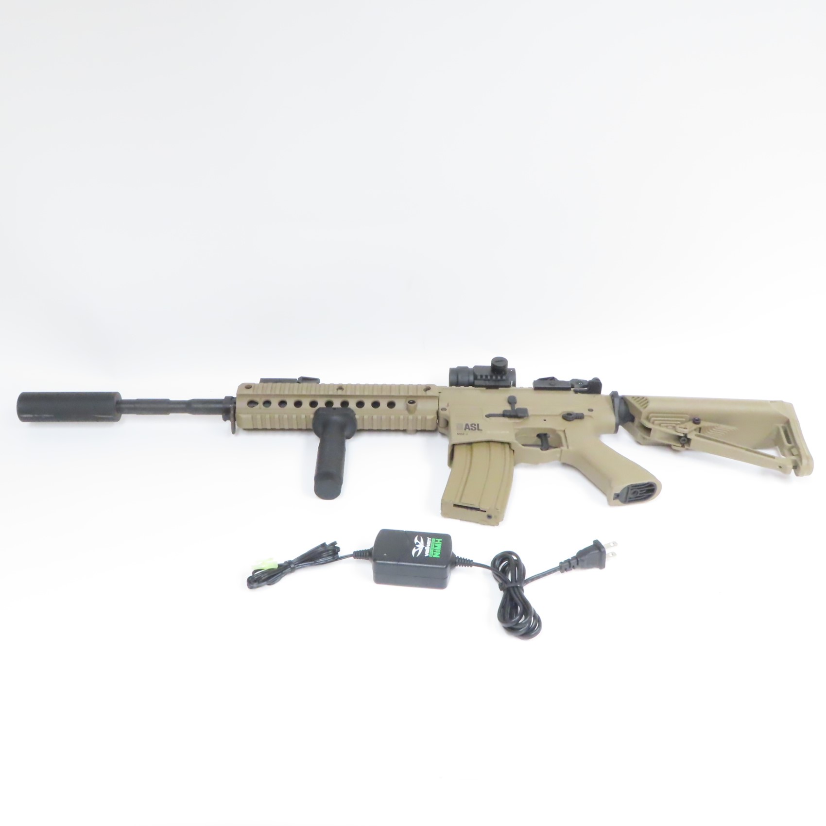 Valken ASL Hi-Velocity Mod-L AEG Electric Airsoft Pellet Marker