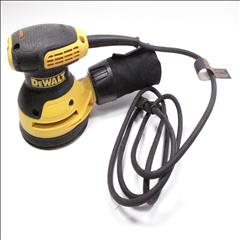 DeWalt DWE6421 Corded Random Orbit Palm Sander 120V 3 Amp 5"