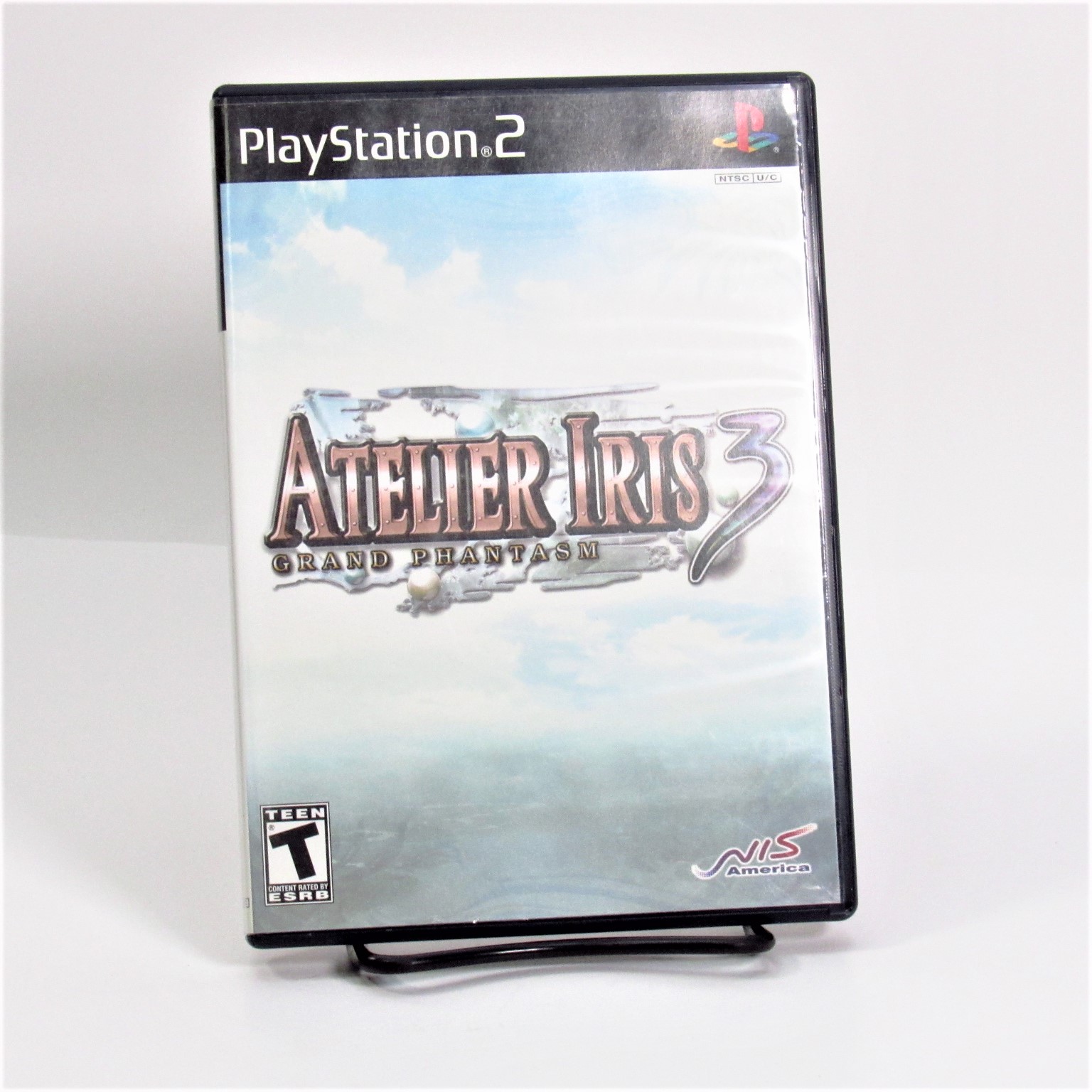 Atelier Iris 3 Grand Phantasm - For Sony PlayStation 2