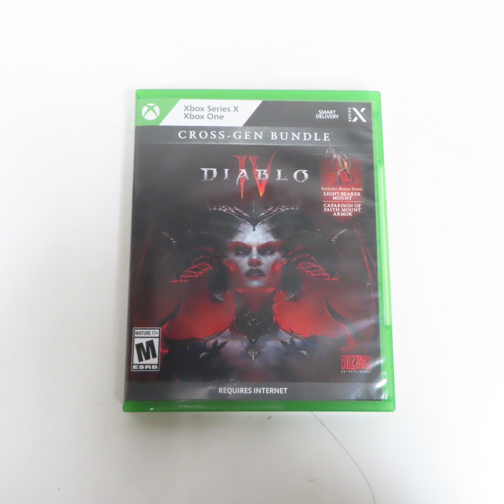 Diablo IV Cross-Gen Bundle for Microsoft Xbox One & Xbox Series X