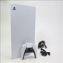 Sony PlayStation 5 CFI-1215A Disc Edition 825GB Video Game Console -3250