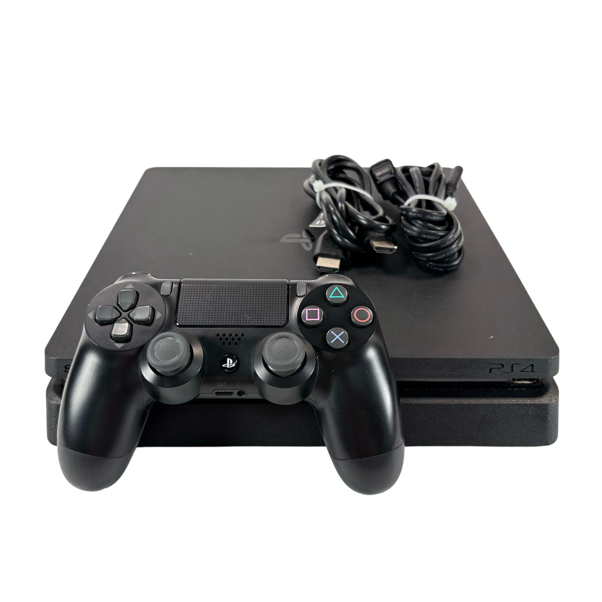 Sony PlayStation 4 Slim CUH-2215B 1TB HDD Home Video Game Console 6010