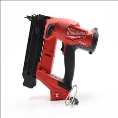 Milwaukee 2746-20 M18 FUEL 18V Brushless Gen II 18-Gauge Cordless Brad ...