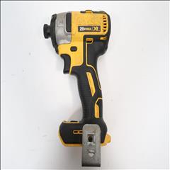 DeWalt DCF887 20V MAX XR Cordless Brushless 3-Speed 1/4 in. Impact Driver