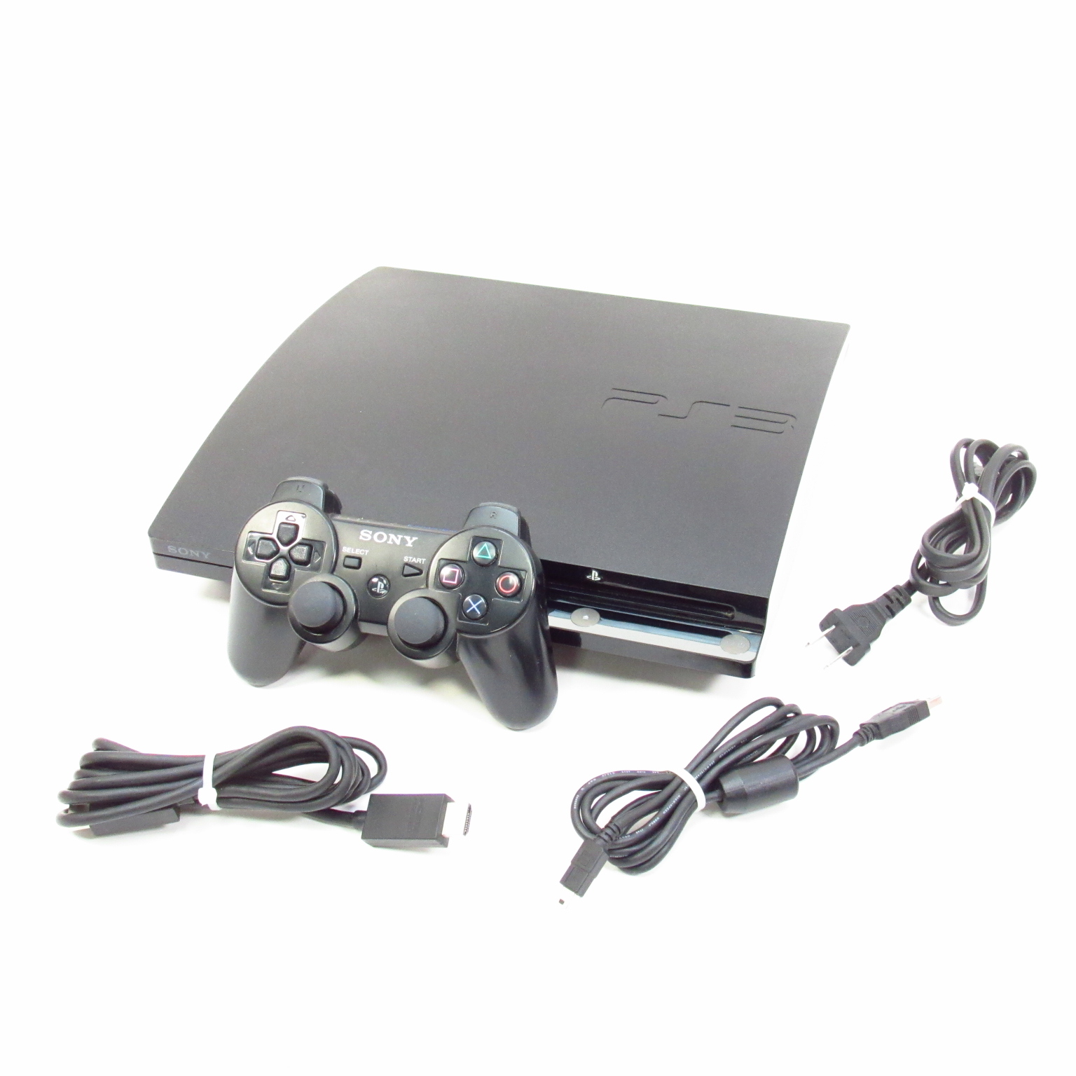 Sony CECH-2501A PlayStation 3 160GB Video game Console - 3204