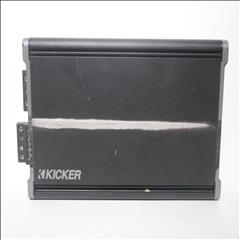 KICKER CXA360.4 CX Series 4-Channel 65-Watts RMS x 4 Car Amplifier 0614