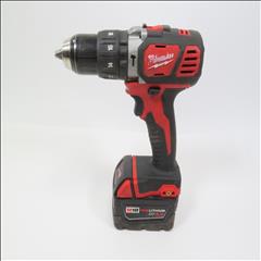 Milwaukee 2607-20 M18 18V Cordless 1/2" Hammer Drill
