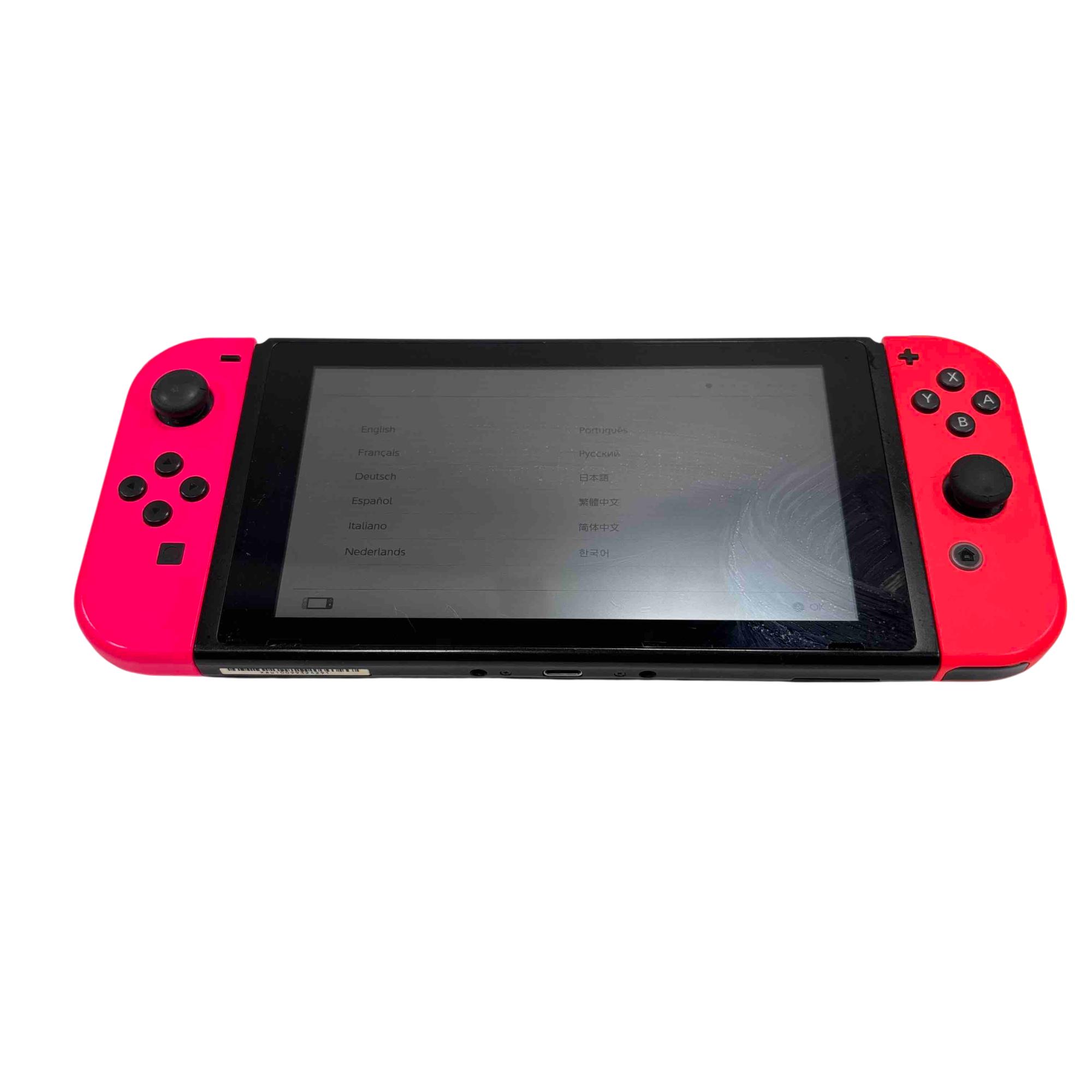 Nintendo Switch HAC-001 Handheld Touchscreen Gaming Console 5088