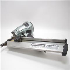 Metabo HPT NR90ADS1 30-Degree 3 1/2" Pneumatic Framing Nail Gun