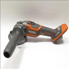 Ridgid R86042 18V Brushless Cordless 4-1/2 in. Slide Switch Angle ...