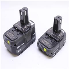 Ryobi PCL500 ONE+ 18V Lithium Ion Cordless 5 Piece Tool Kit