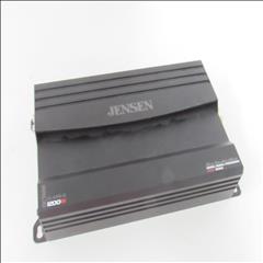 Jensen XDA91RB Class D Mono Car Audio Amplifier 1200 Watts