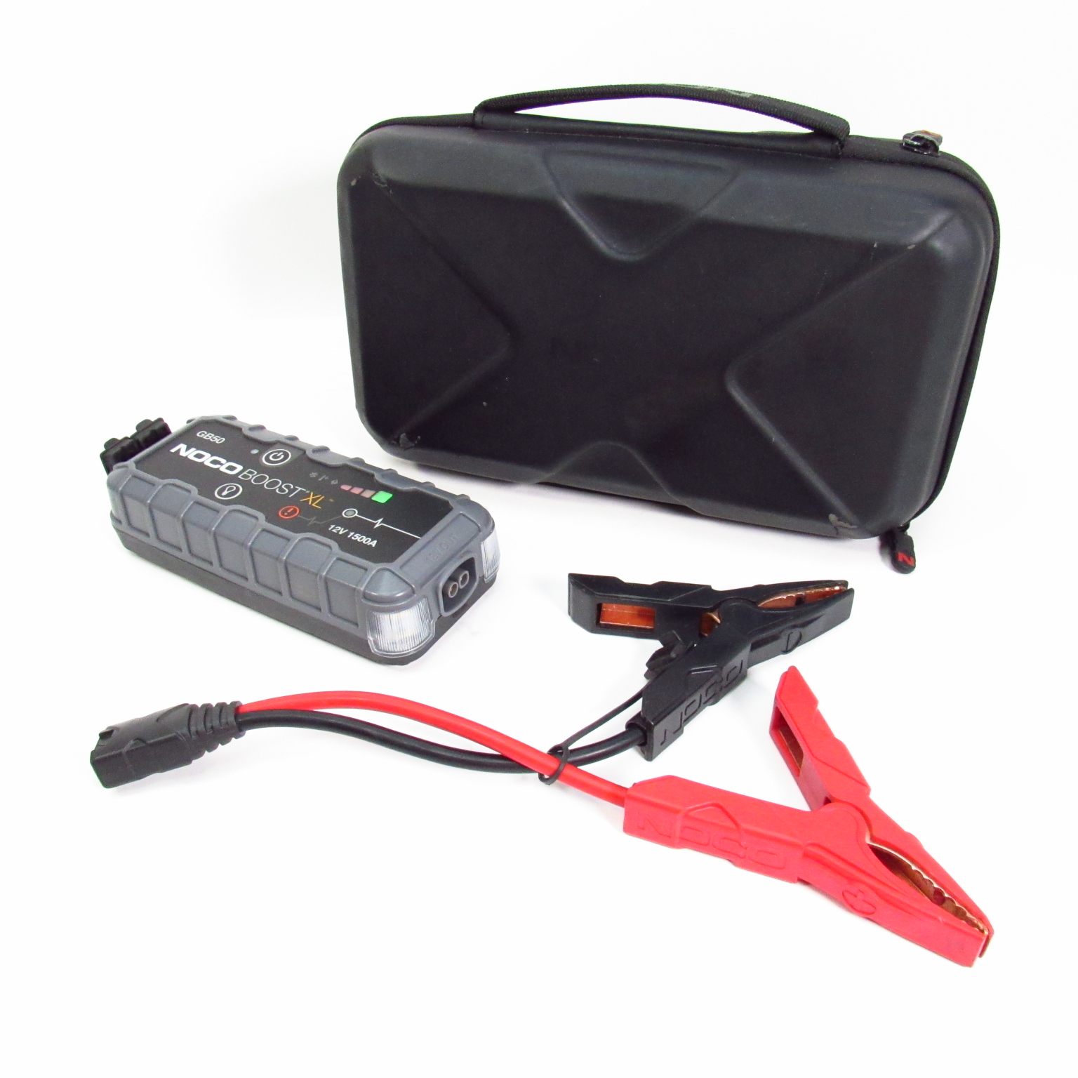 NOCO BOOST XL GB50 12V 1500A Car Jump Starter