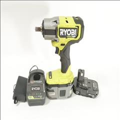 Ryobi P262 18V ONE+ HP Brushless 4-Mode 1/2" Impact Wrench Set