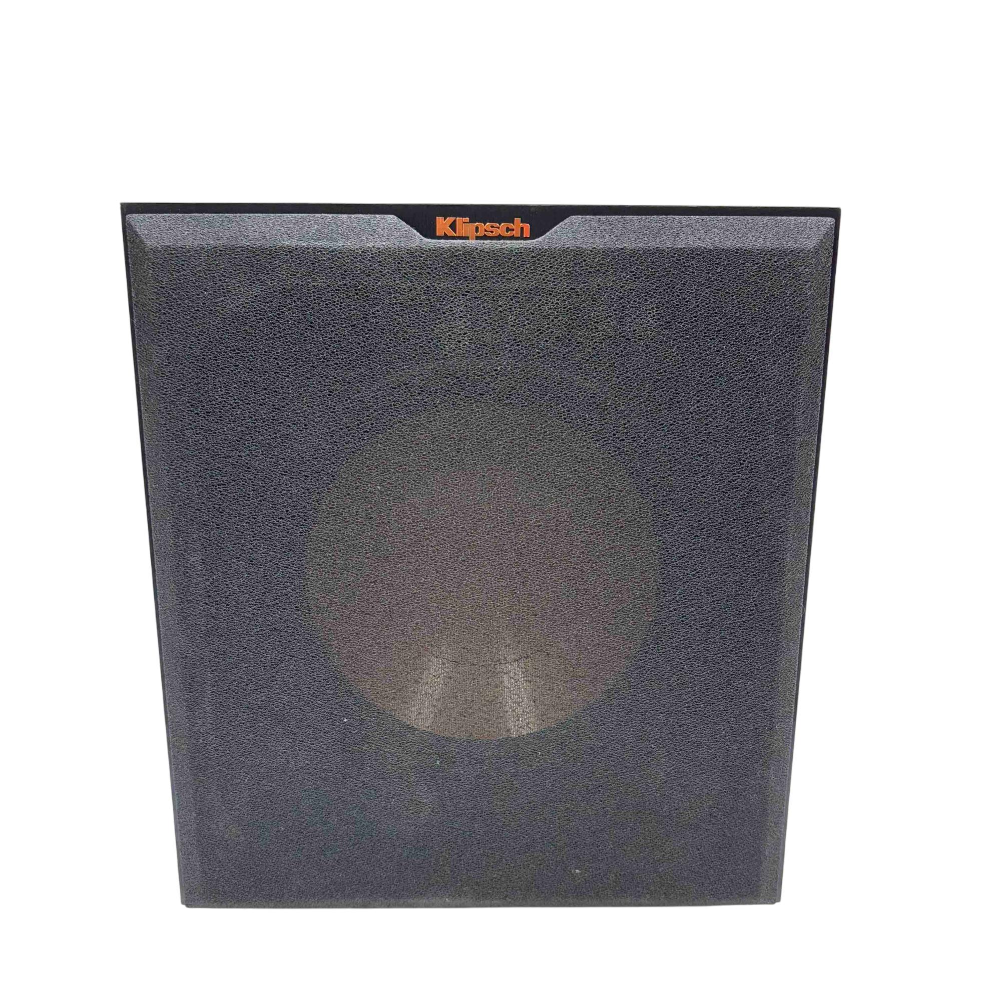 Klipsch R-10SW Reference 10" Powered Subwoofer Speaker