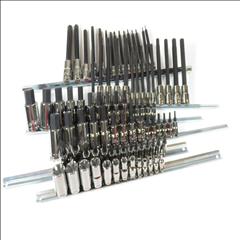 Blue-Point by Snap-on Tools BLPTHC87 87pc TORX and Hex Bit Socket ...