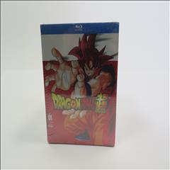 FUNimation Dragon Ball Super 10-Part Blu-ray Box Set