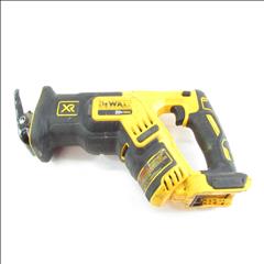 DeWalt DCS367 20V MAX XR Cordless Brushless Compact Reciprocating Saw ...