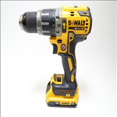 DeWalt DCD796 20V MAX XR Cordless Brushless 1/2" Hammer Drill/Driver