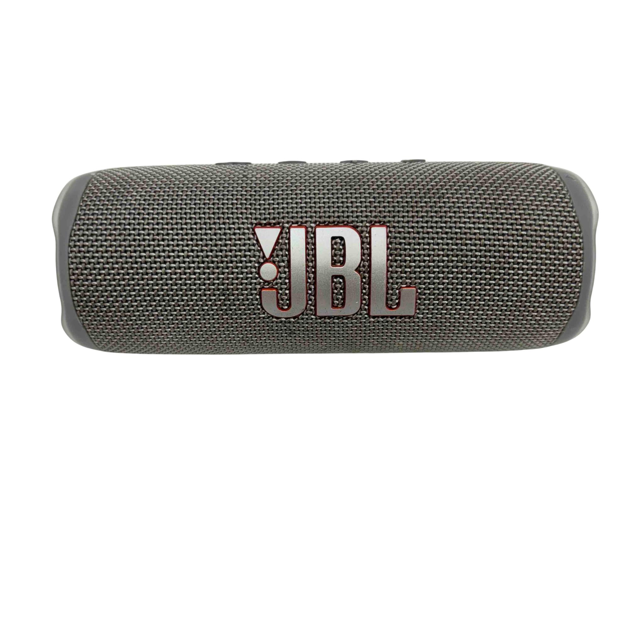 JBL Flip6 Portable Gray Bluetooth Speaker
