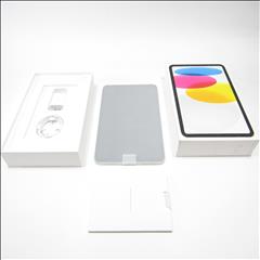 Apple MPQ03LL/A iPad 10th Gen Wi-Fi Silver 64GB 10.9" Tablet