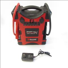 Goodall JP-12-10000T 12V 10000 Amp Start-All Corded Jump Pack