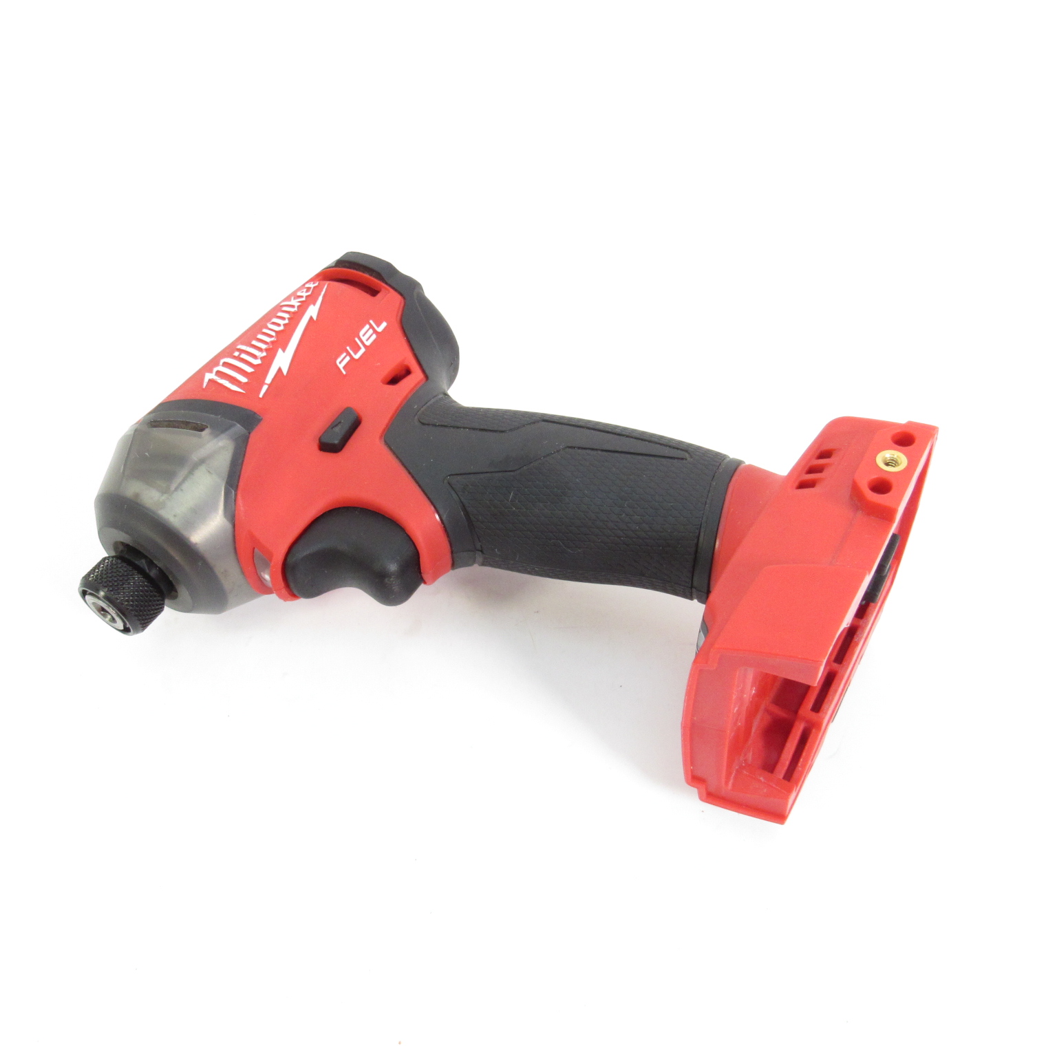 Milwaukee 2760-20 M18 FUEL 18V Li-ion SURGE 1/4'' Hex Impact Driver ...