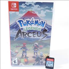 Pokemon Legends: Arceus Video Game for the Nintendo Switch