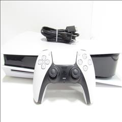 Sony PlayStation 5 CFI-1115A 825GB SSD 4K UHD Home Video Game Console 7650